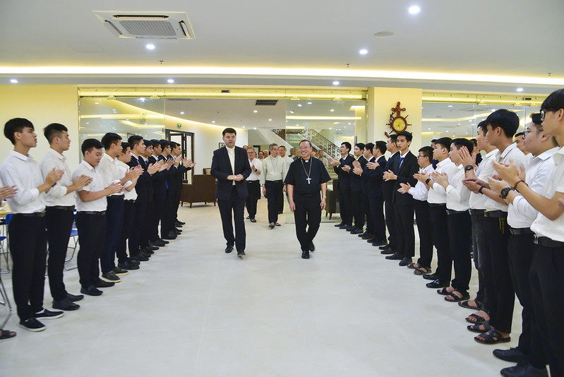 Chào đón Đại hội HĐGMVN lần thứ XV