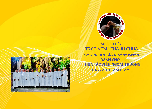 Nghi thức trao Mình Thánh Chúa