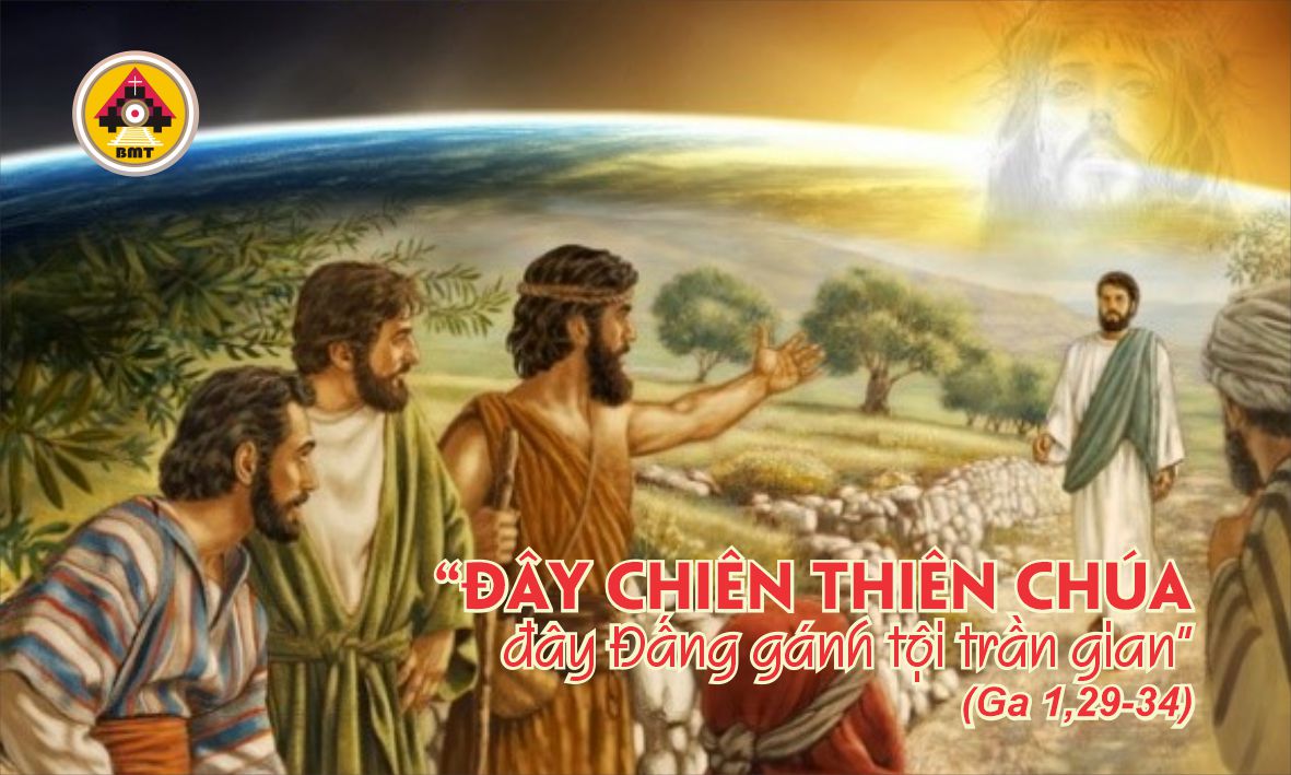 Lời Chúa CHÚA NHẬT II THƯỜNG NIÊN -A