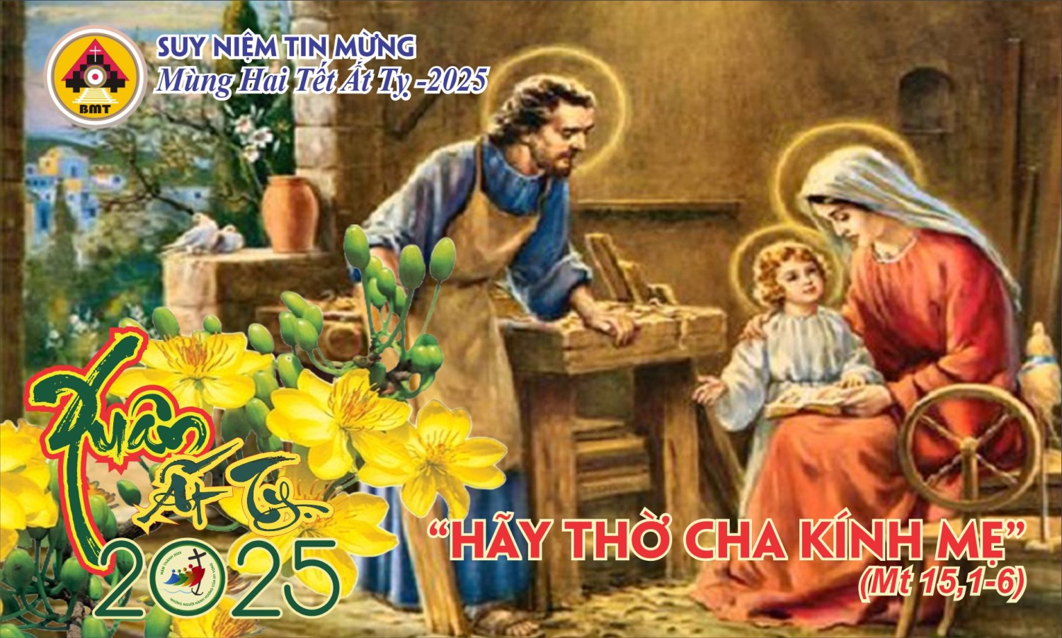 Mồng Hai Tết Ất Tỵ – Kính nhớ tổ tiên