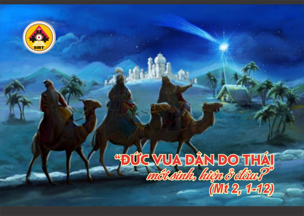 Chúa Nhật - Lễ Chúa Hiển Linh