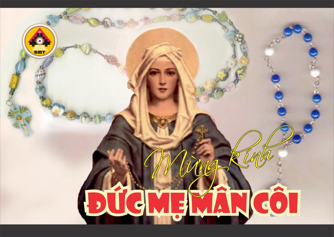 Lễ Đức Mẹ Mân Côi