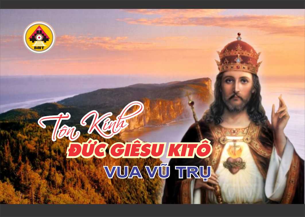 Chúa Nhật XXXIV TN-A: Đức Kitô, Vua Vũ trụ